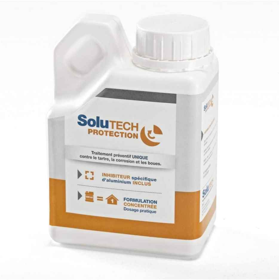 Polarstock | Solutech protección aluminio 500ml