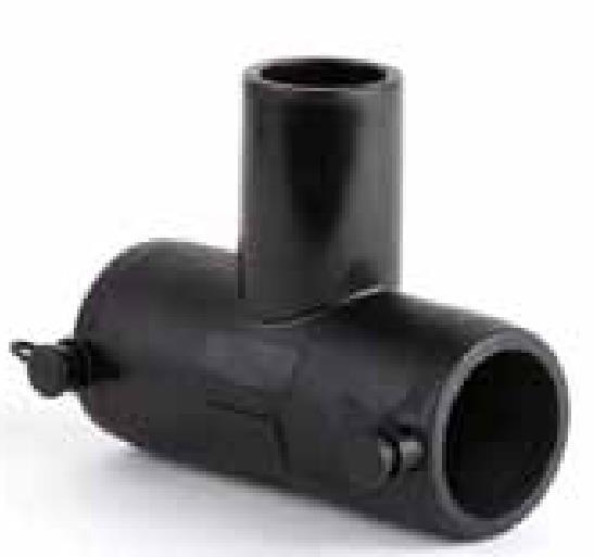 Polarstock | Te igual PE100 Ø40mm electrosoldable SDR11