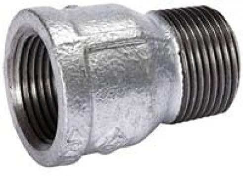 Polarstock | Alargadera galvanizado Macho-Hembra 3/8"