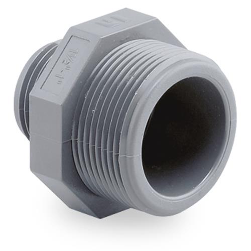 Polarstock | Machón reducido PVC presión 1- 1/2"